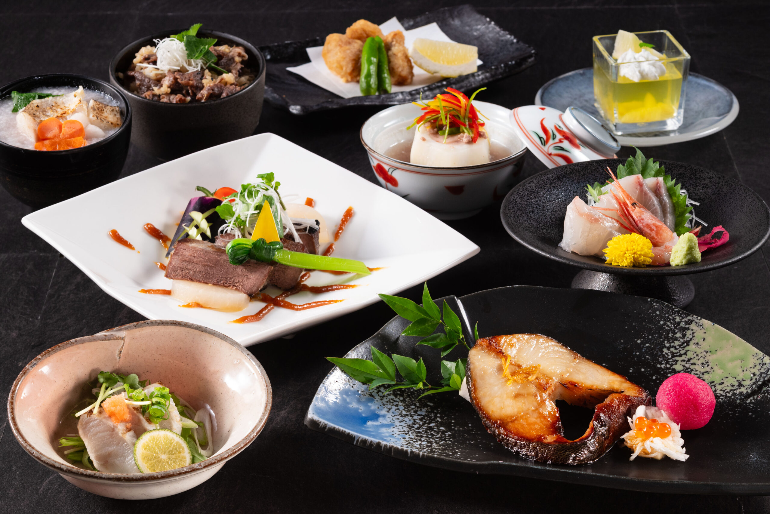 季節の会席料理（1月・2月）｜【公式】アートホテル上越｜JR高田駅より徒歩3分